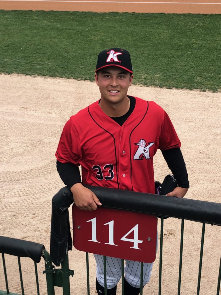 Old take on Justin Yurchak - Danny's Diamond Notes